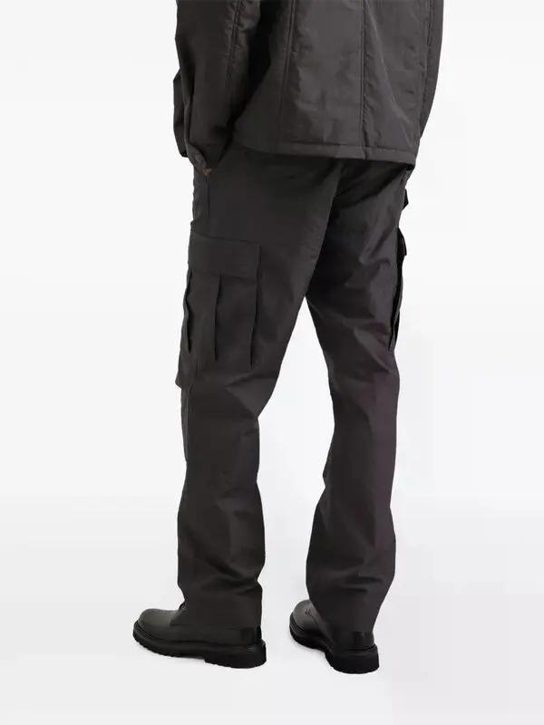 Dolce & Gabbana Logo Plaque Cargo Pants
