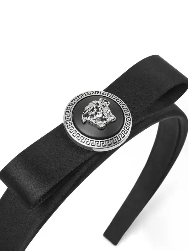 Versace Ribbon Headband