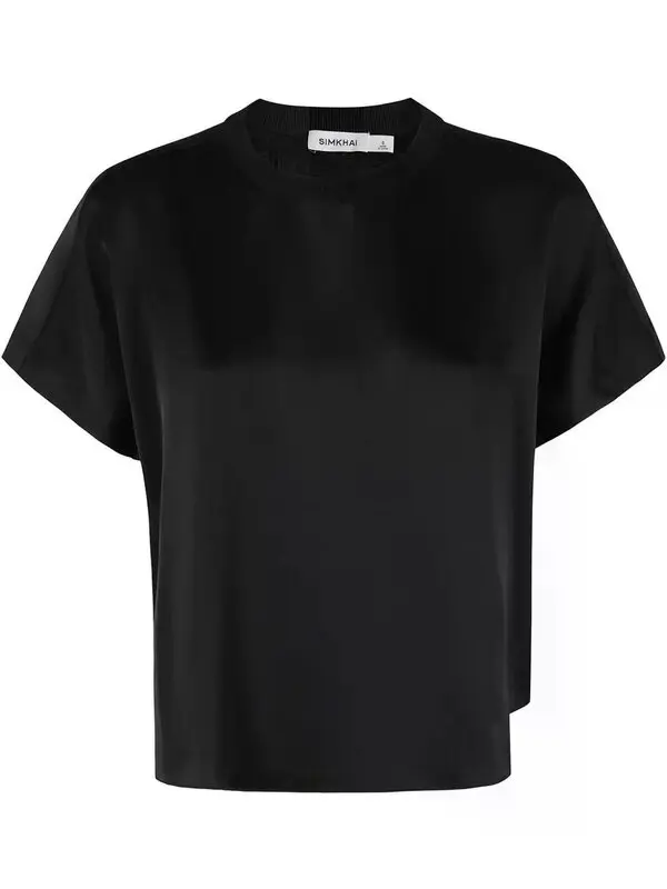 Simkhai Addy T-shirt - Black
