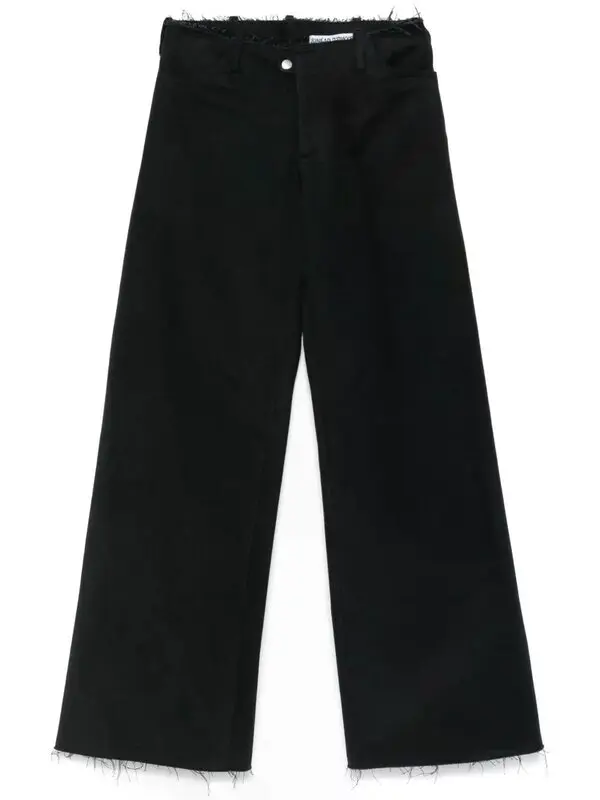 SINEAD O'DWYER Fold Jeans