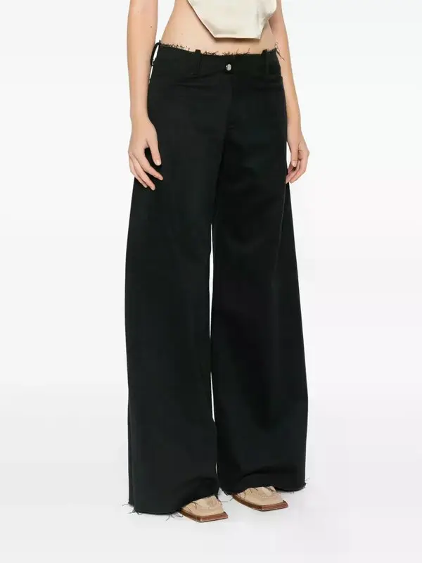 SINEAD O'DWYER Fold Jeans