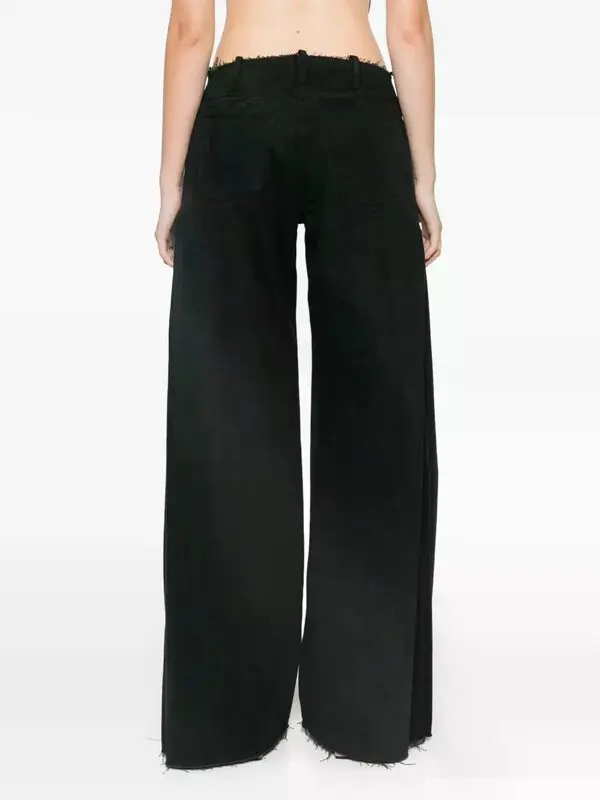 SINEAD O'DWYER Fold Jeans