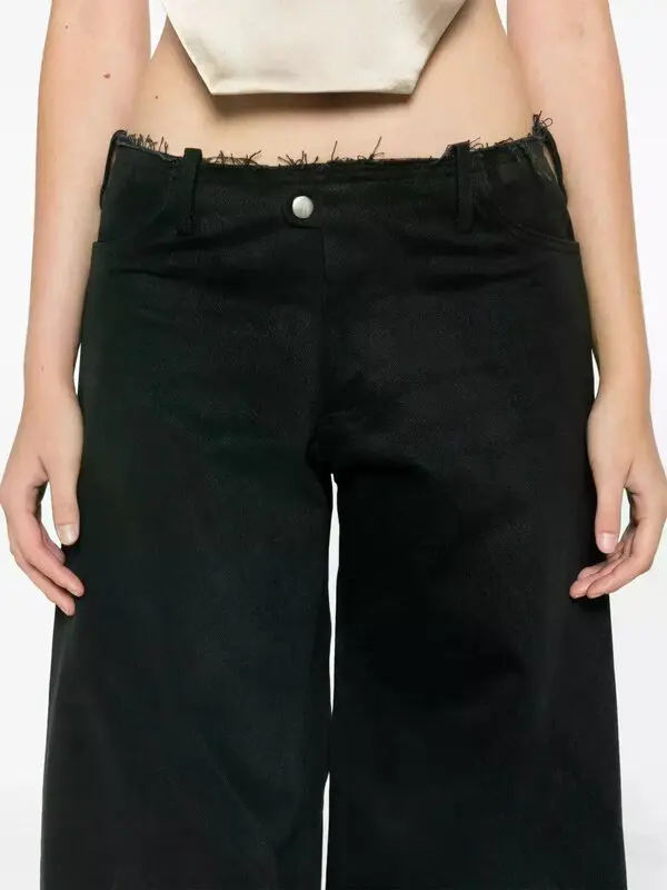 SINEAD O'DWYER Fold Jeans