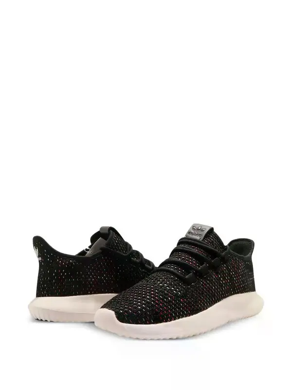 Adidas Tubular Shadow Ck Core / Core White Sneakers - Black