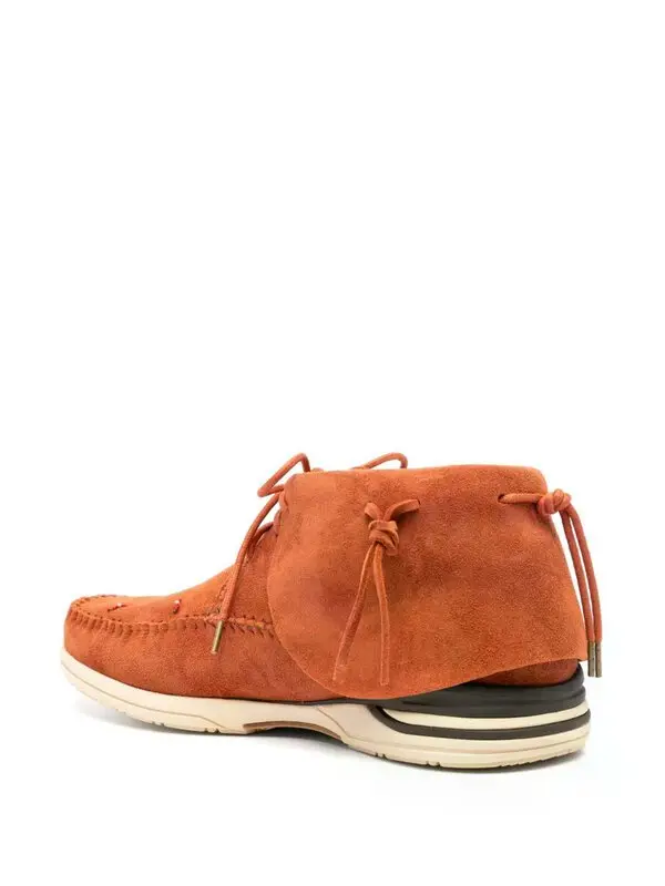 Visvim Fbt Boots - Neutrals