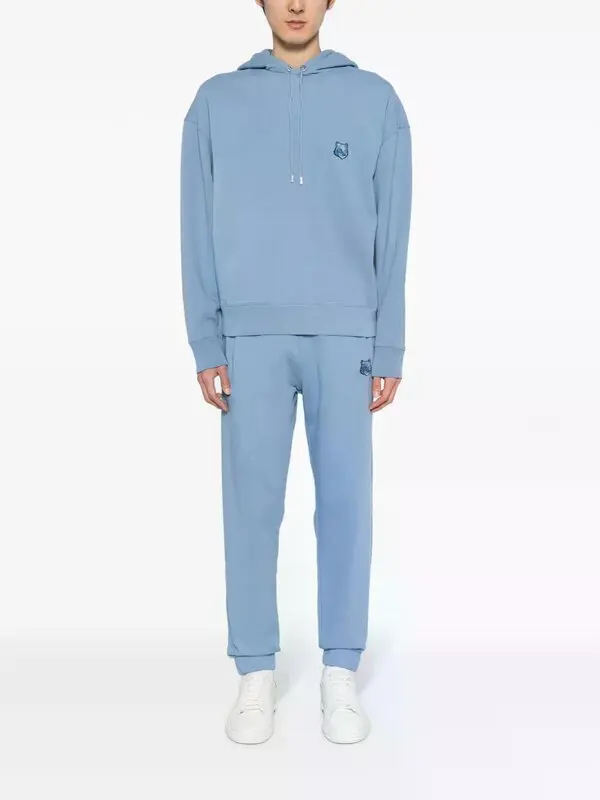 Maison Kitsuné Bold Fox Track Pants