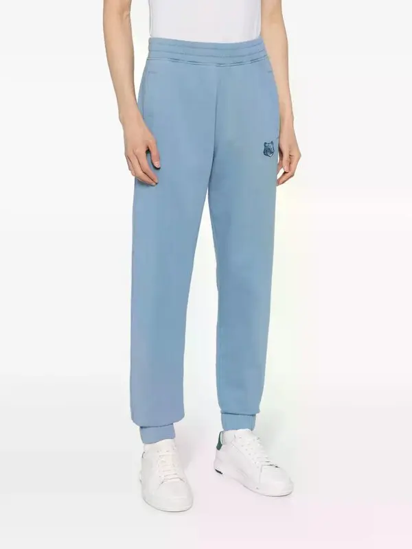 Maison Kitsuné Bold Fox Track Pants