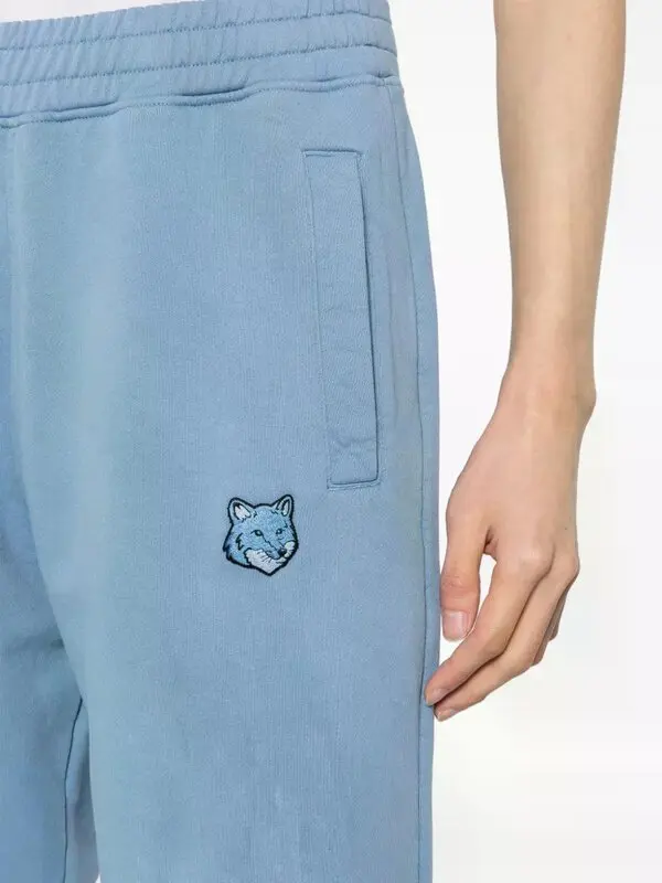 Maison Kitsuné Bold Fox Track Pants