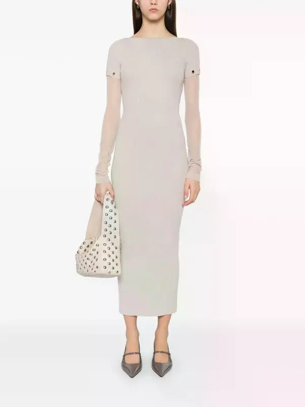 Sportmax Grazia Maxi Dress