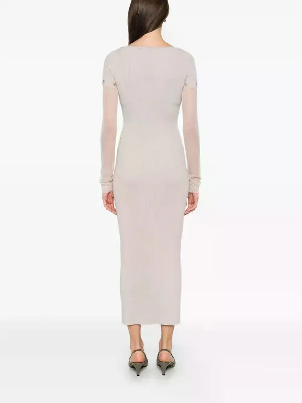 Sportmax Grazia Maxi Dress