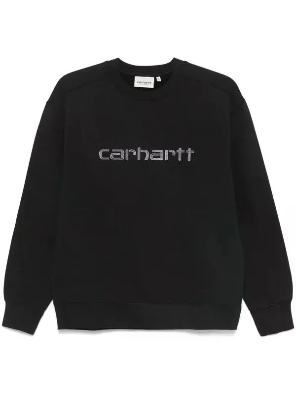 Carhartt Work In Progress Rivet Script Sweatshirt
