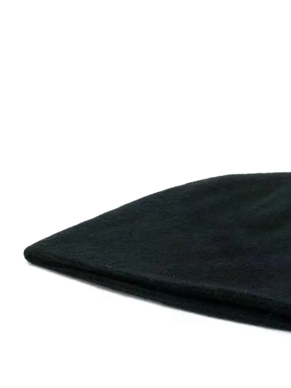 N.peal Double Layer Cashmere Beanie