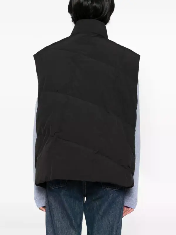 TOUT A COUP Sleeveless Down Gilet