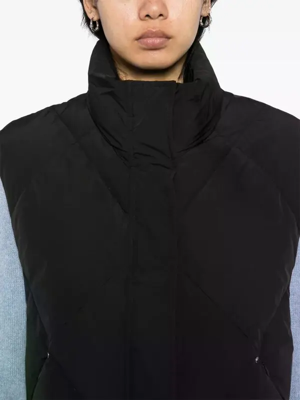 TOUT A COUP Sleeveless Down Gilet