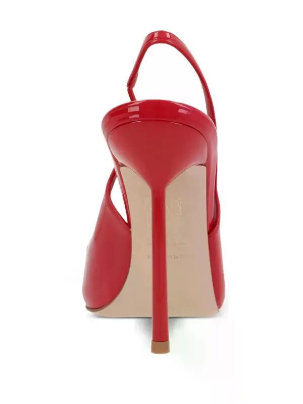 LE SILLA 120mm Bella Pumps