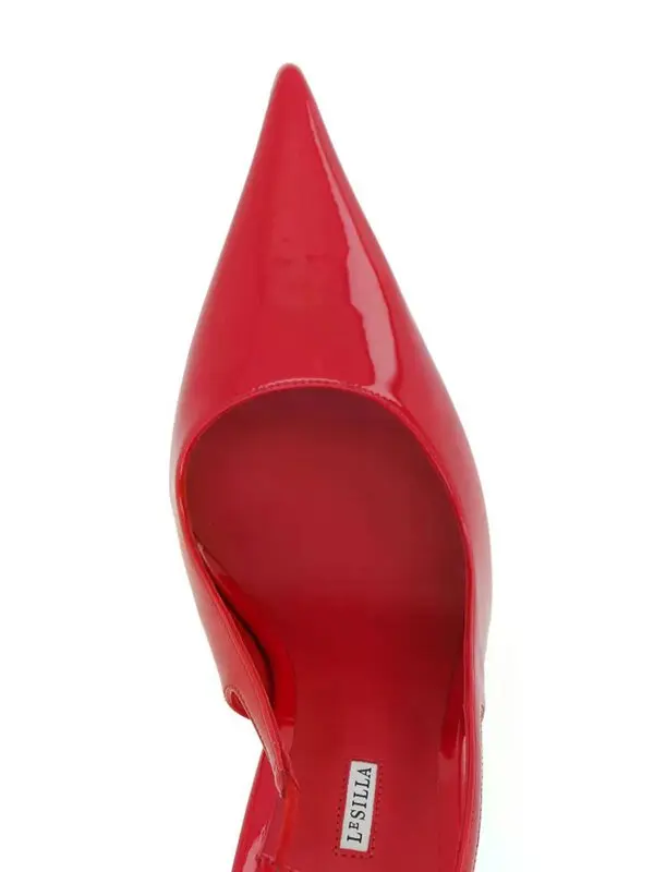 LE SILLA 120mm Bella Pumps