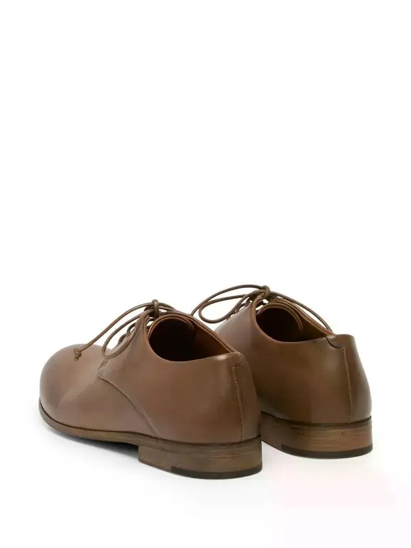 Marsèll Capozucca Leather Derby Shoes