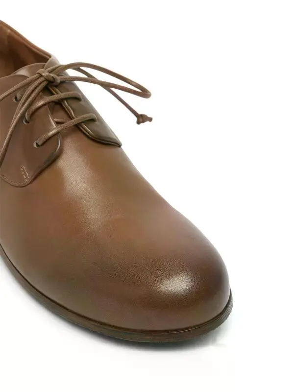 Marsèll Capozucca Leather Derby Shoes