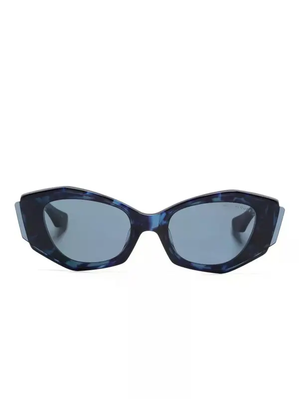 Dita Aloure Sunglasses - Blue