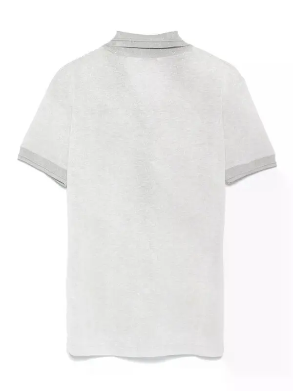 Patrizia Pepe Lurex Polo Shirt