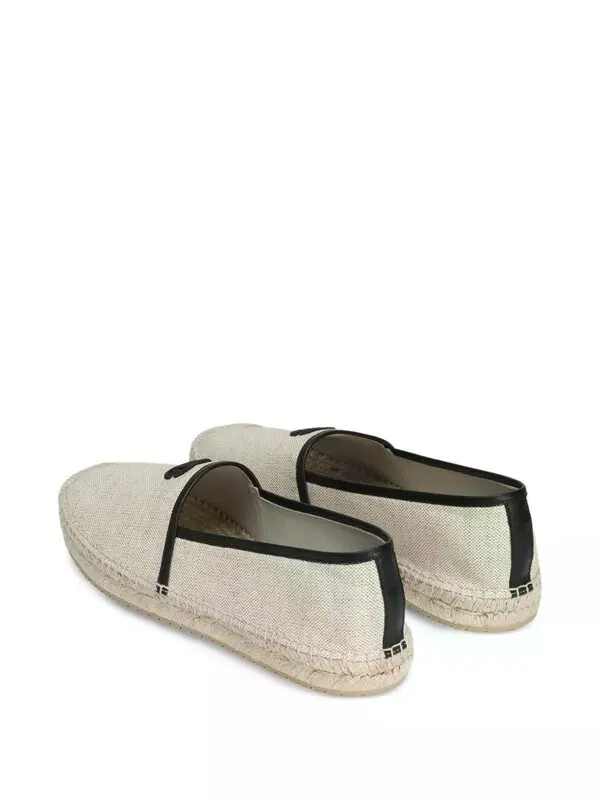 Dolce & Gabbana Logo-appliqué Espadrilles