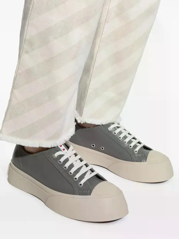 Marni Pablo Sneakers - Grey