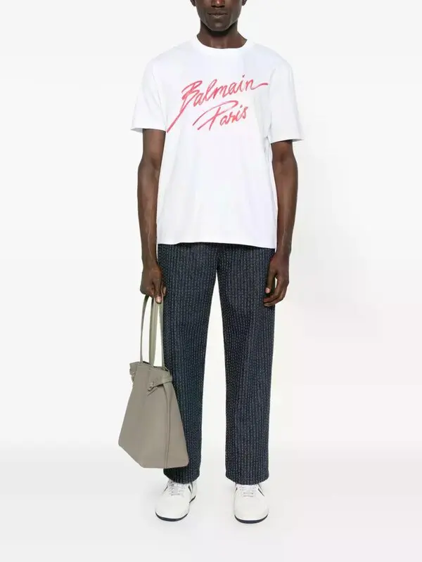 Balmain Crush Capsule T-shirt