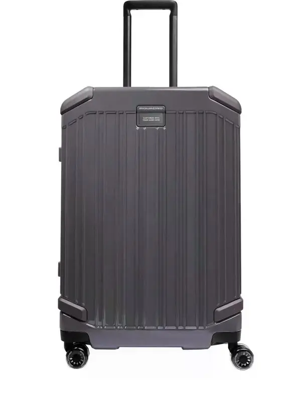 PIQUADRO Four-wheel Suitcase
