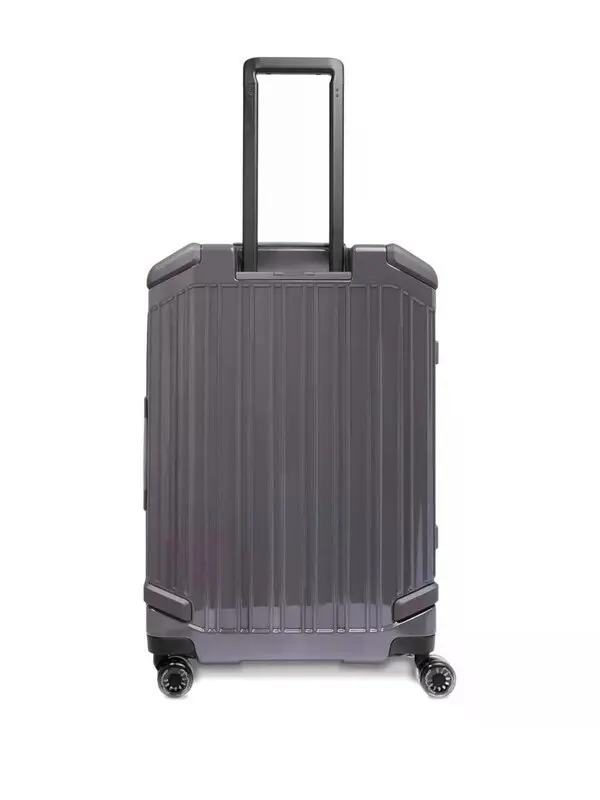PIQUADRO Four-wheel Suitcase
