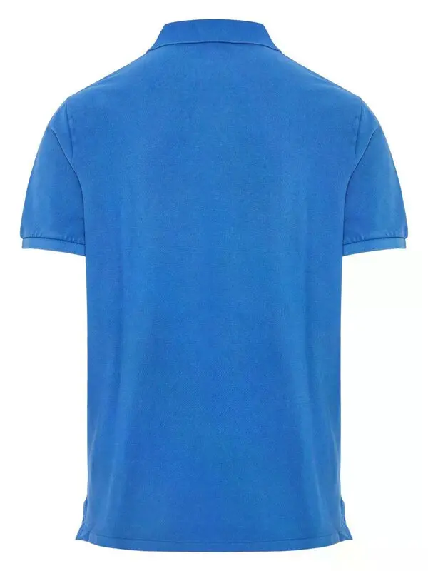 Polo Ralph Lauren Embroidered-logo Polo Shirt