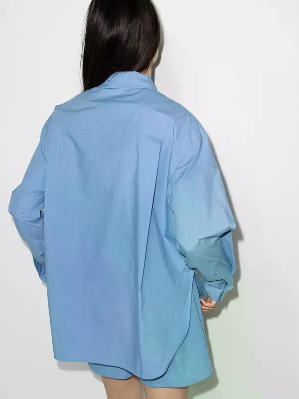 THE FRANKIE SHOP Lui Organic-cotton Shirt