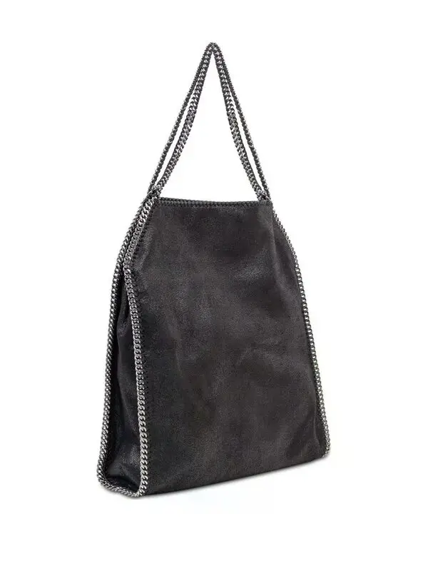 Stella McCartney Shaggy Tote Bag - Black