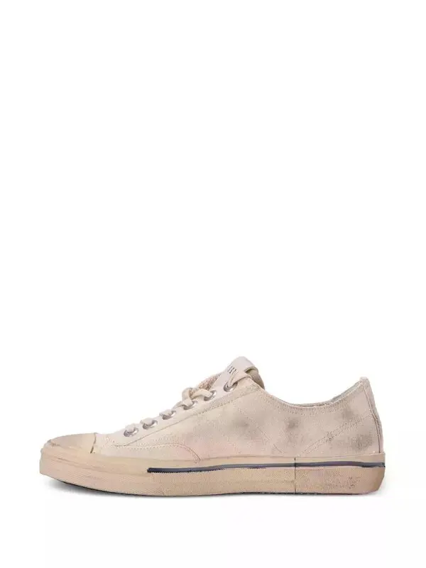 GOLDEN GOOSE V-star Canvas Sneakers