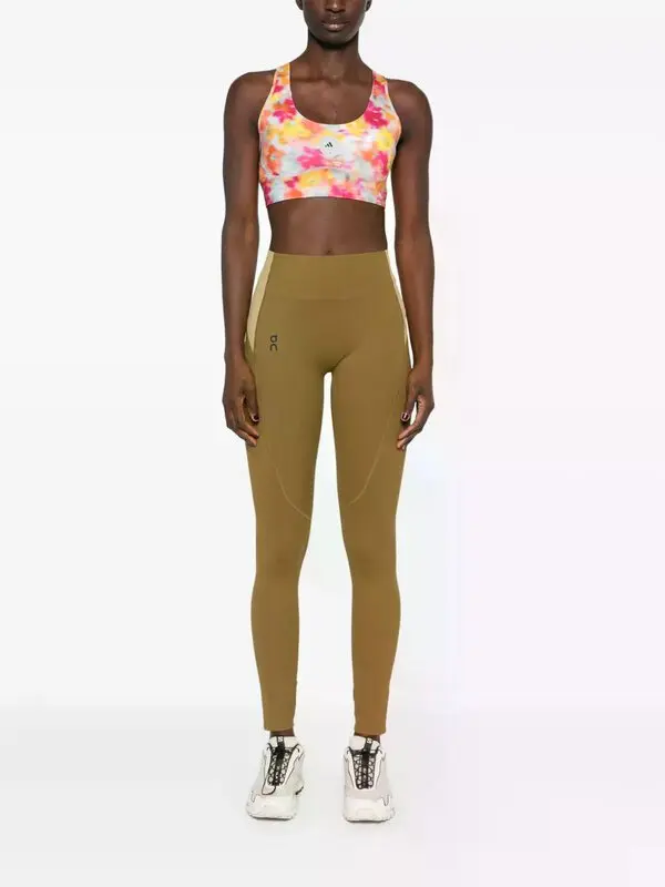 Adidas By Stella McCartney Truepurpose Sports Bra - Multicolour
