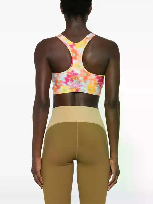 Adidas By Stella McCartney Truepurpose Sports Bra - Multicolour