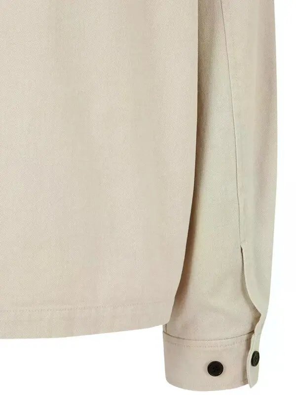 STUDIO TOMBOY Button-front Utility Jacket