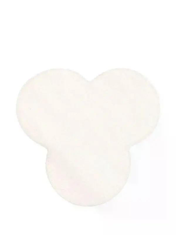 POLSPOTTEN Clover Bouclé Stool