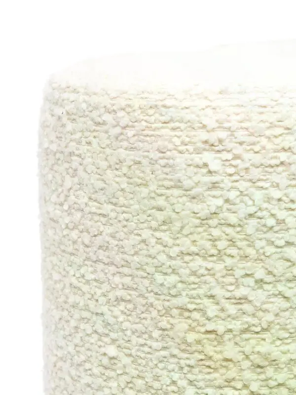POLSPOTTEN Clover Bouclé Stool
