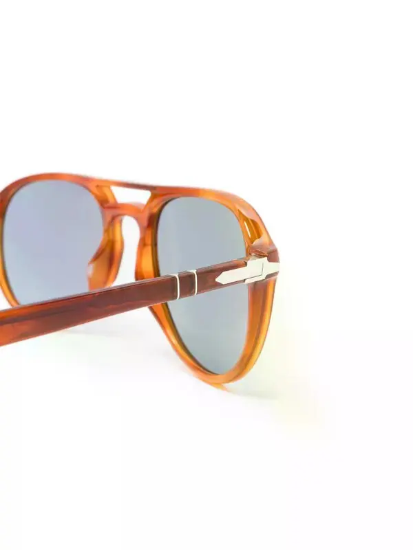 Persol Pilot-frame Sunglasses