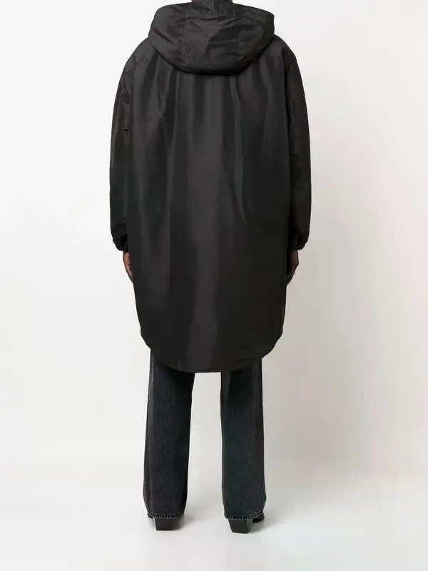 Our Legacy Hooded Parka Coat