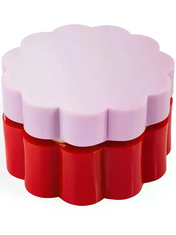 Jonathan Adler Small Fleur Box - Pink