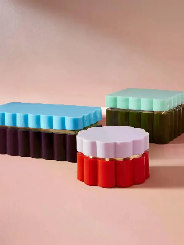 Jonathan Adler Small Fleur Box