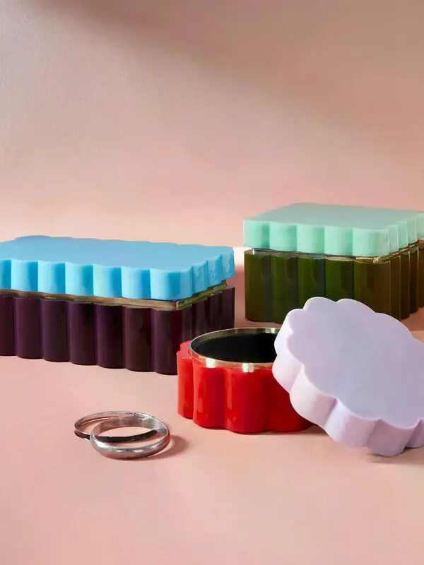 Jonathan Adler Small Fleur Box