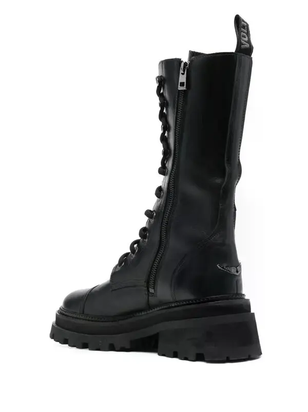 Zadig&Voltaire Ride Lace-up Boots