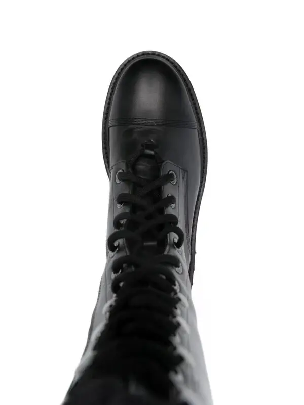 Zadig&Voltaire Ride Lace-up Boots