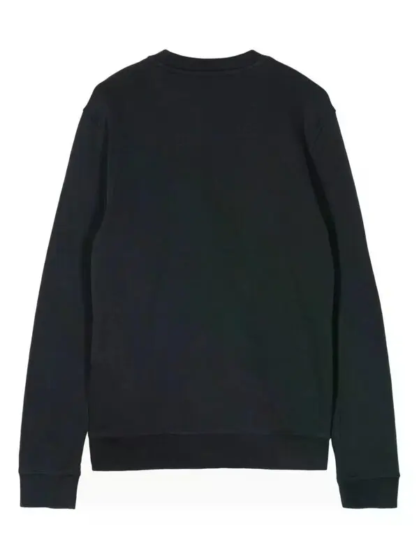 PUMA Graphic-print Cotton-blend Sweatshirt