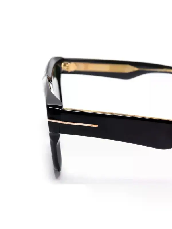 TOM FORD Fausto Sunglasses - Black