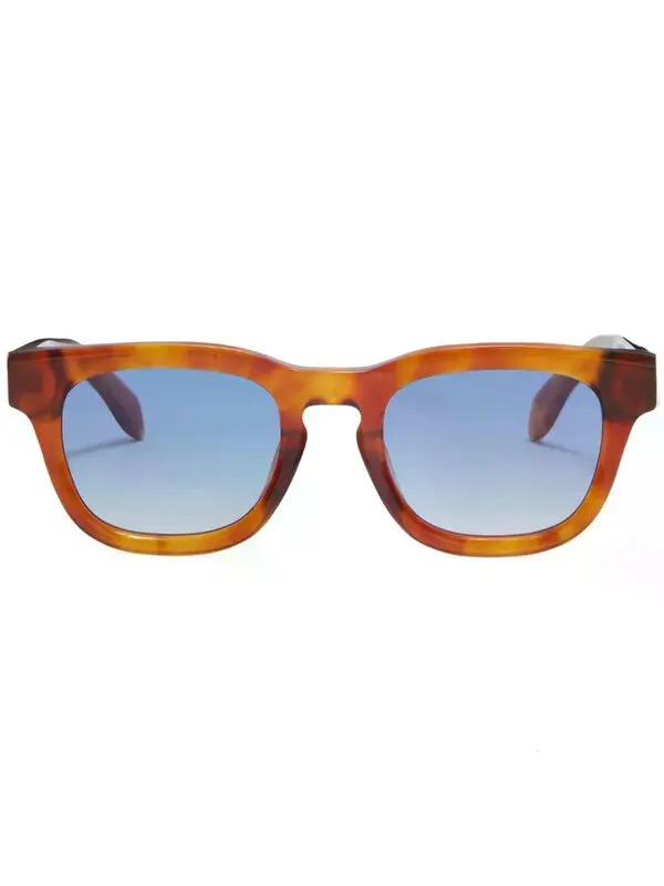 Palm Angels Echo Sunglasses - Brown