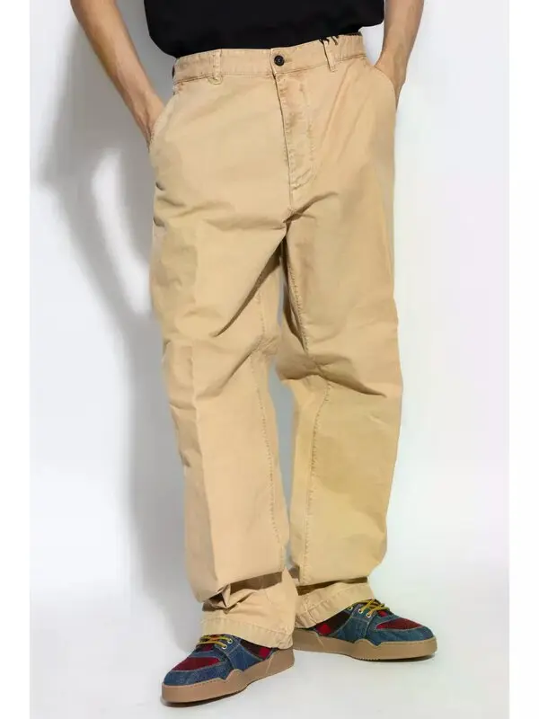 Dsquared2 Icon-print Trousers
