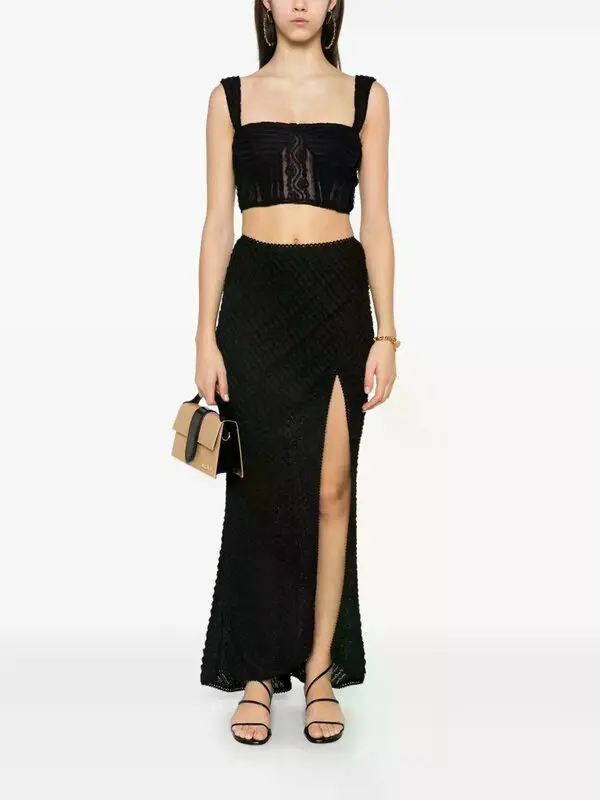 Charo Ruiz Ibiza Eris Maxi Skirt